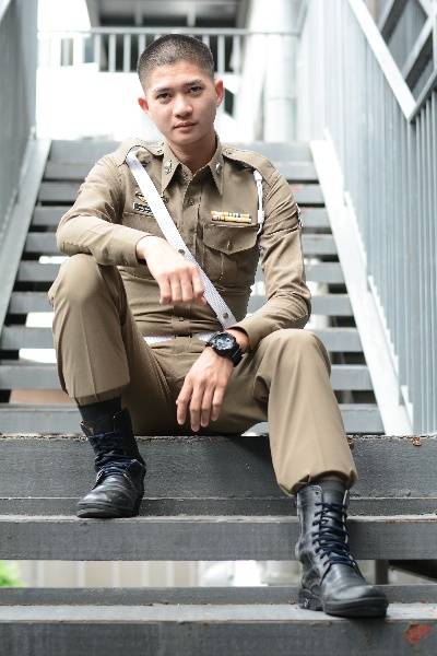 "ต้องคำนึงถึงความรู้สึกของประชาชนเป็นหลัก” - COP'S Magazine