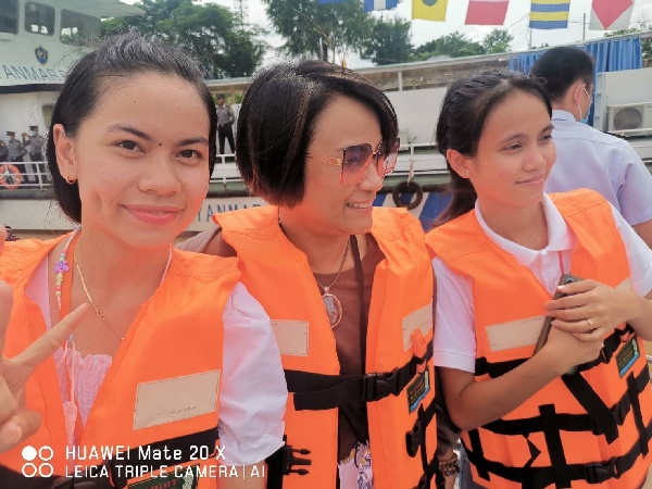 เครือข่ายเยาวชนลุ่มน้ำโขงดูงานชายแดนเมียนมา Cops Magazine