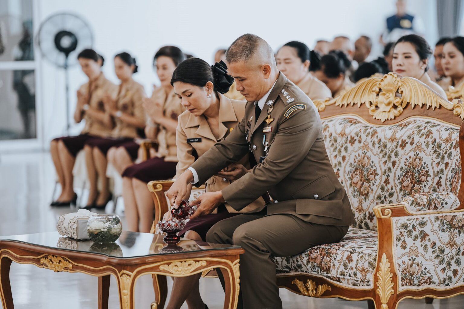 ครบรอบ 83 ปี วันสถาปนาตำรวจสอบสวนกลาง - COP'S Magazine