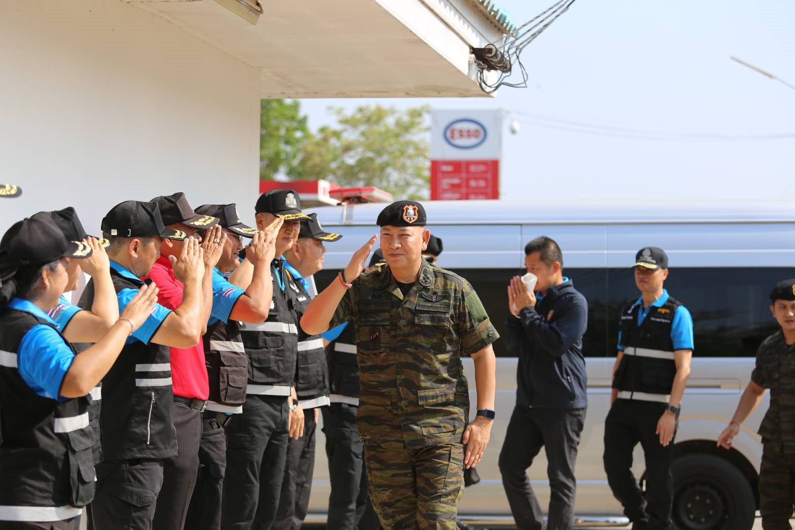 "บิ๊กต่าย" เปิดโครงการ CSI Challenge 2024 เฟ้นหาสุดยอดทีมปฏิบัติการ ...