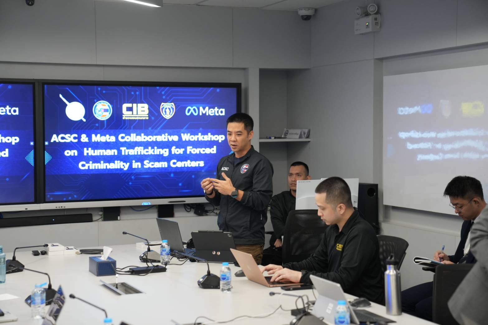ACSC จับมือ FBI และ Meta สกัดกั้นเครือข่ายหลอกลวงออนไลน์ขนาดใหญ่ใน ...